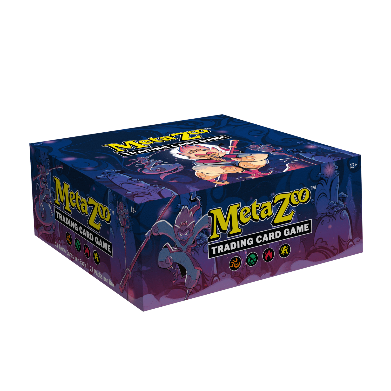 2025 Metazoo Base Set Booster Box - The Zard Xchange
